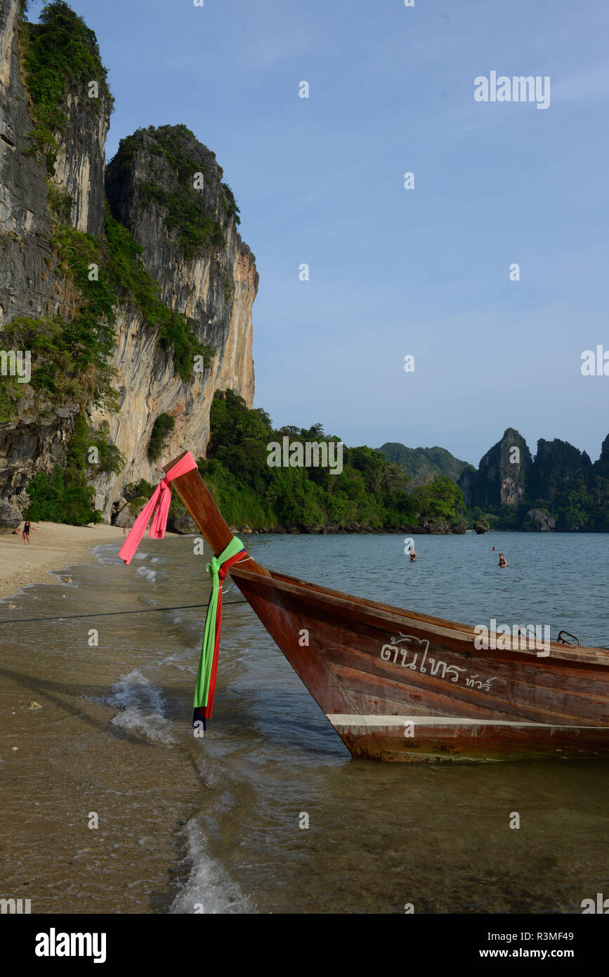 Ao railay strand hi-res stock photography and images - Alamy