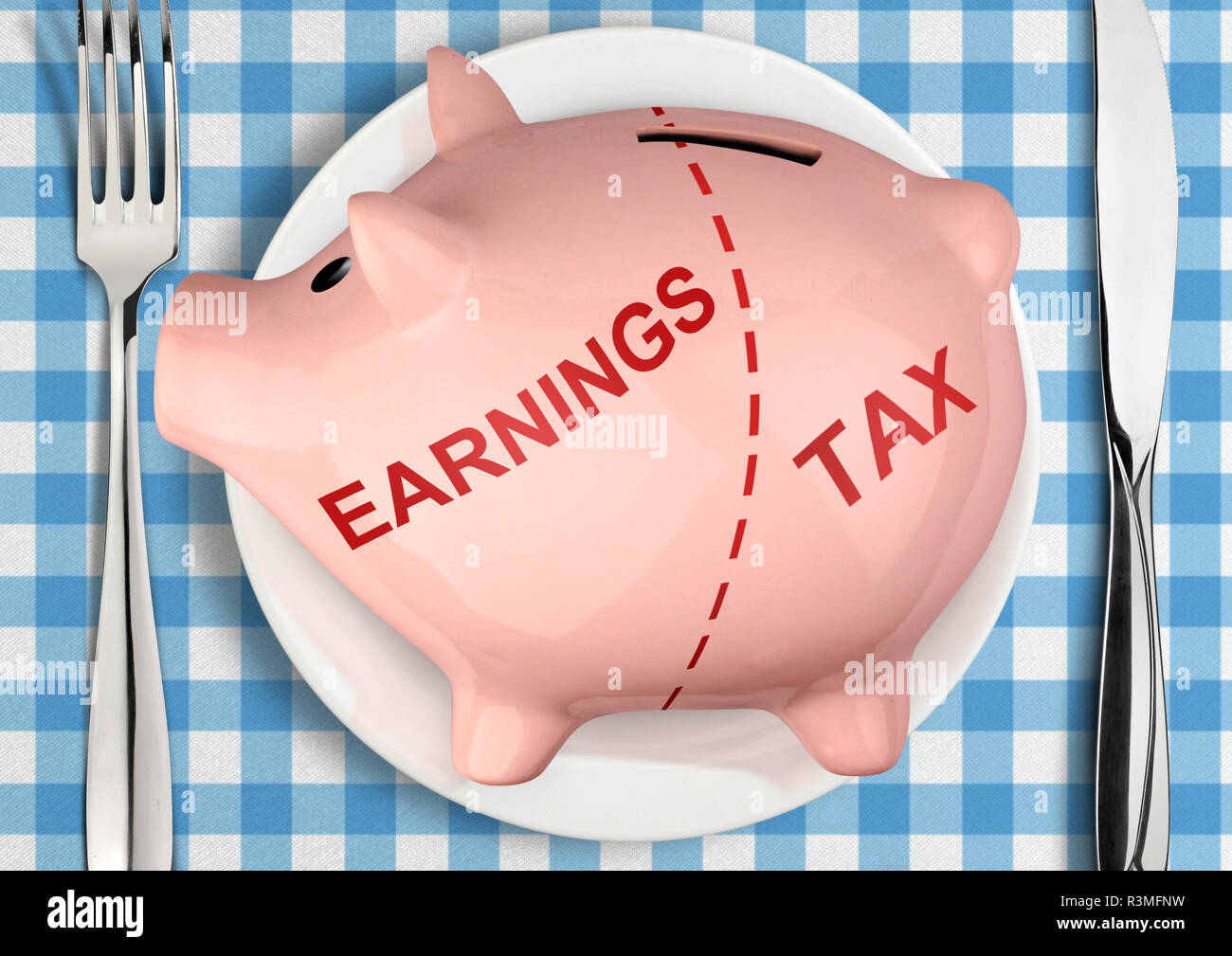 Tax high hi-res stock photography and images - Alamy