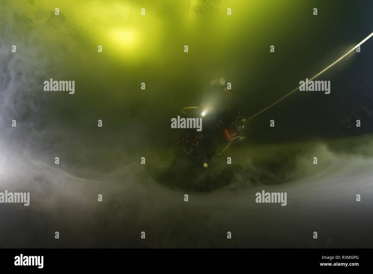 Russian Diver High Resolution Stock Photography and Images - Alamy