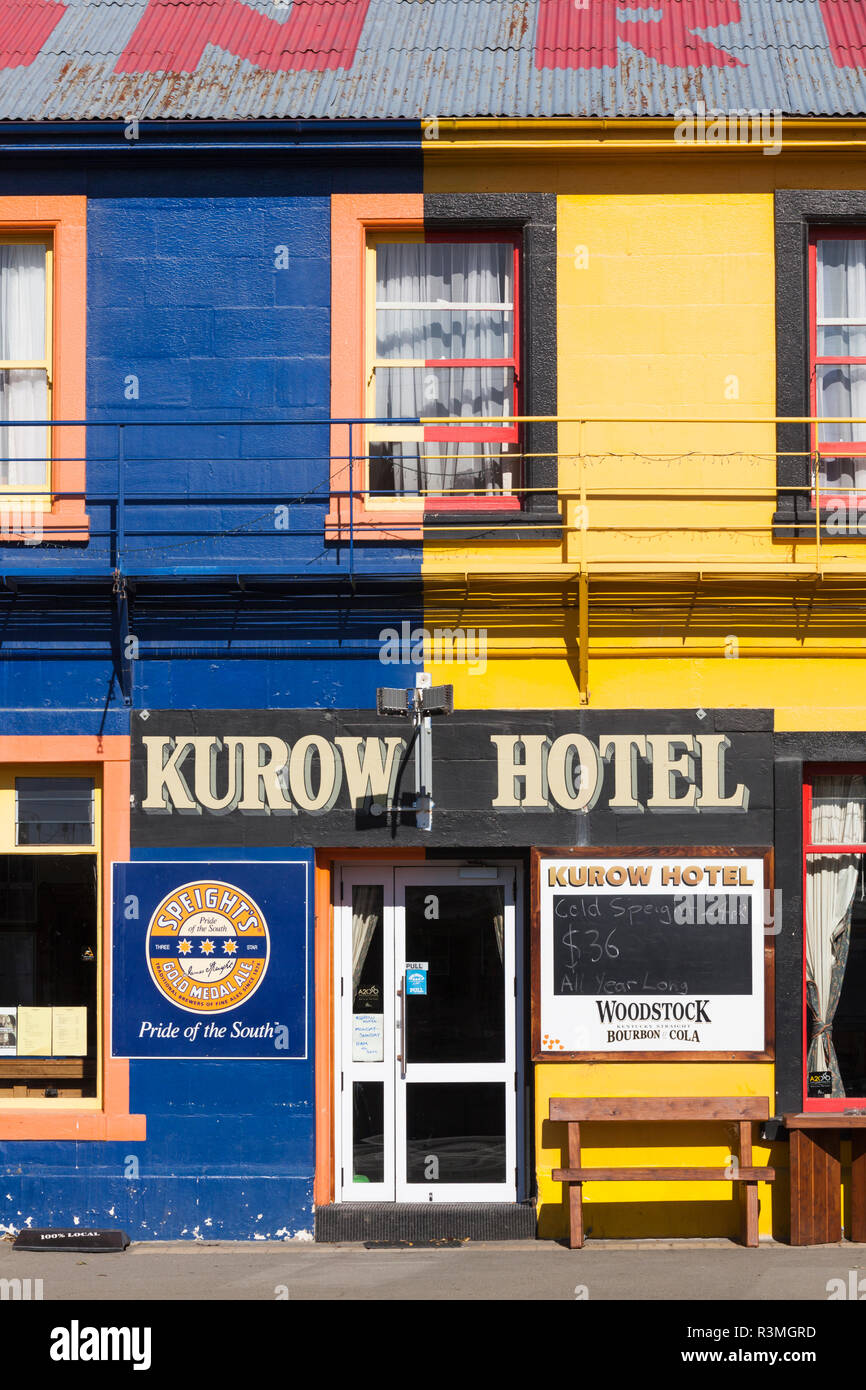 Kurow hi-res stock photography and images - Alamy