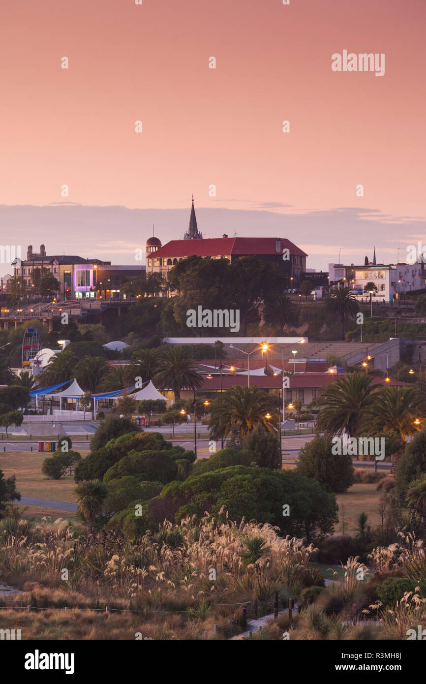 Caroline bay hi-res stock photography and images - Alamy