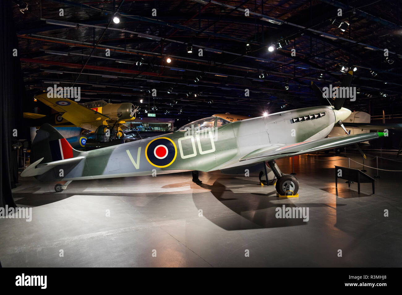 New Zealand, South Island, Christchurch, Royal New Zealand Air Force ...