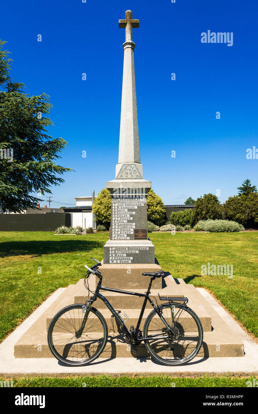 New zealand pleasant point hi-res stock photography and images - Alamy