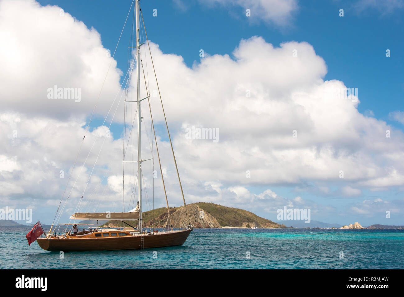 Dead chest island hi-res stock photography and images - Alamy