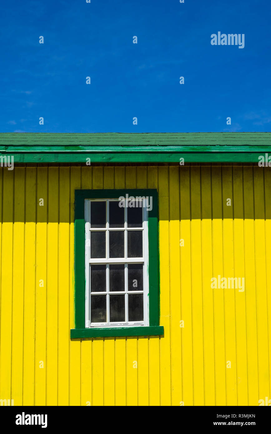 British Virgin Islands, Anegada. Cow Wreck Bay Beach building Stock ...