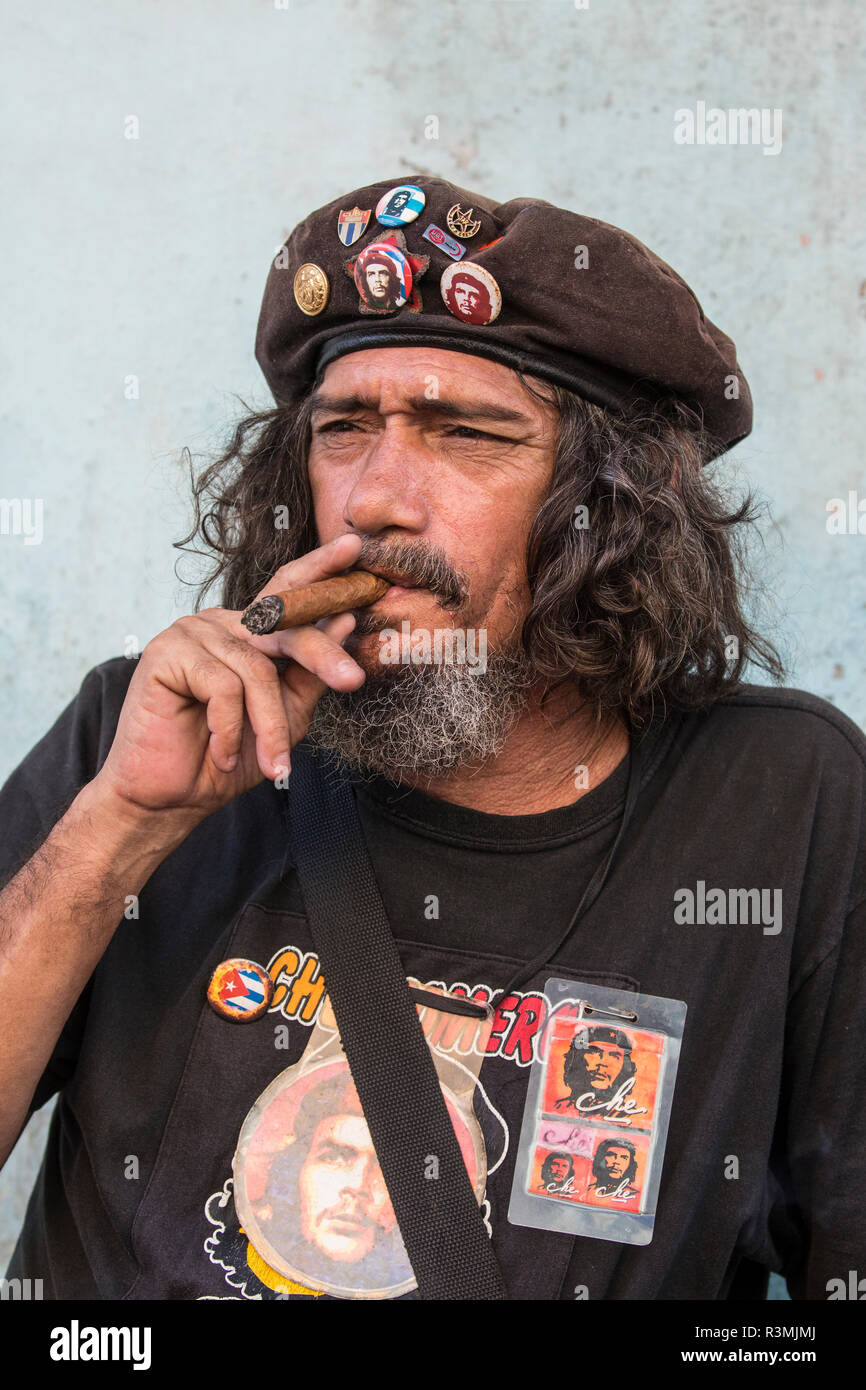 Cuba rebel hi-res stock photography and images - Alamy