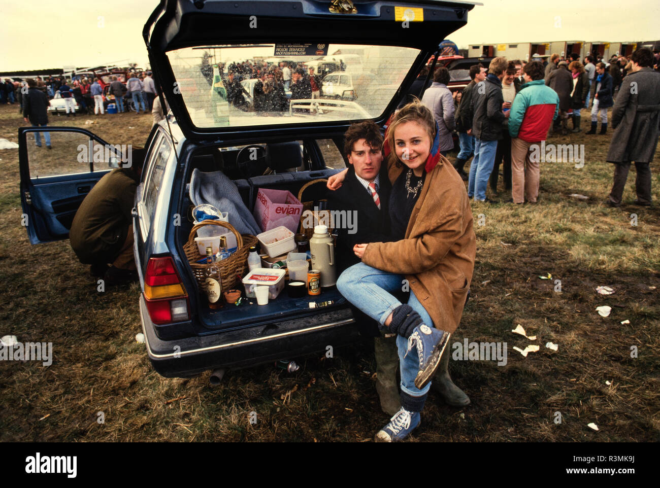 Sloanes rangers hi-res stock photography and images - Alamy