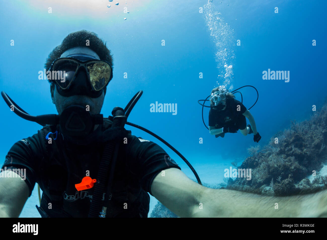 Dive pose hi-res stock photography and images - Alamy