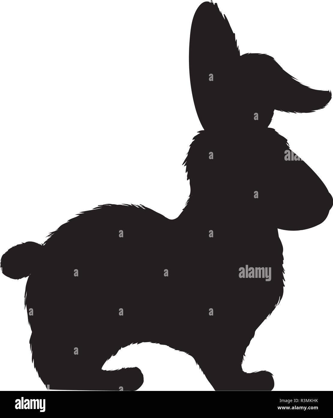 Bunny ranch Stock Vector Images - Alamy