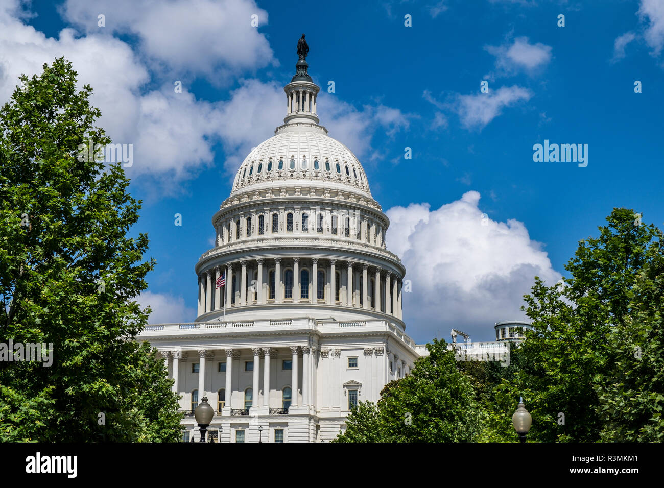 Capitol building Washington DC USA Stock Photo - Alamy
