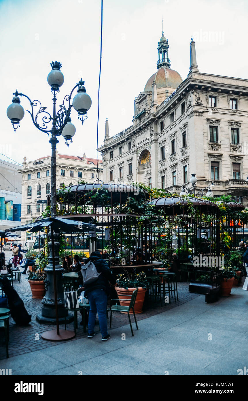 Milano roastery hi-res stock photography and images - Alamy