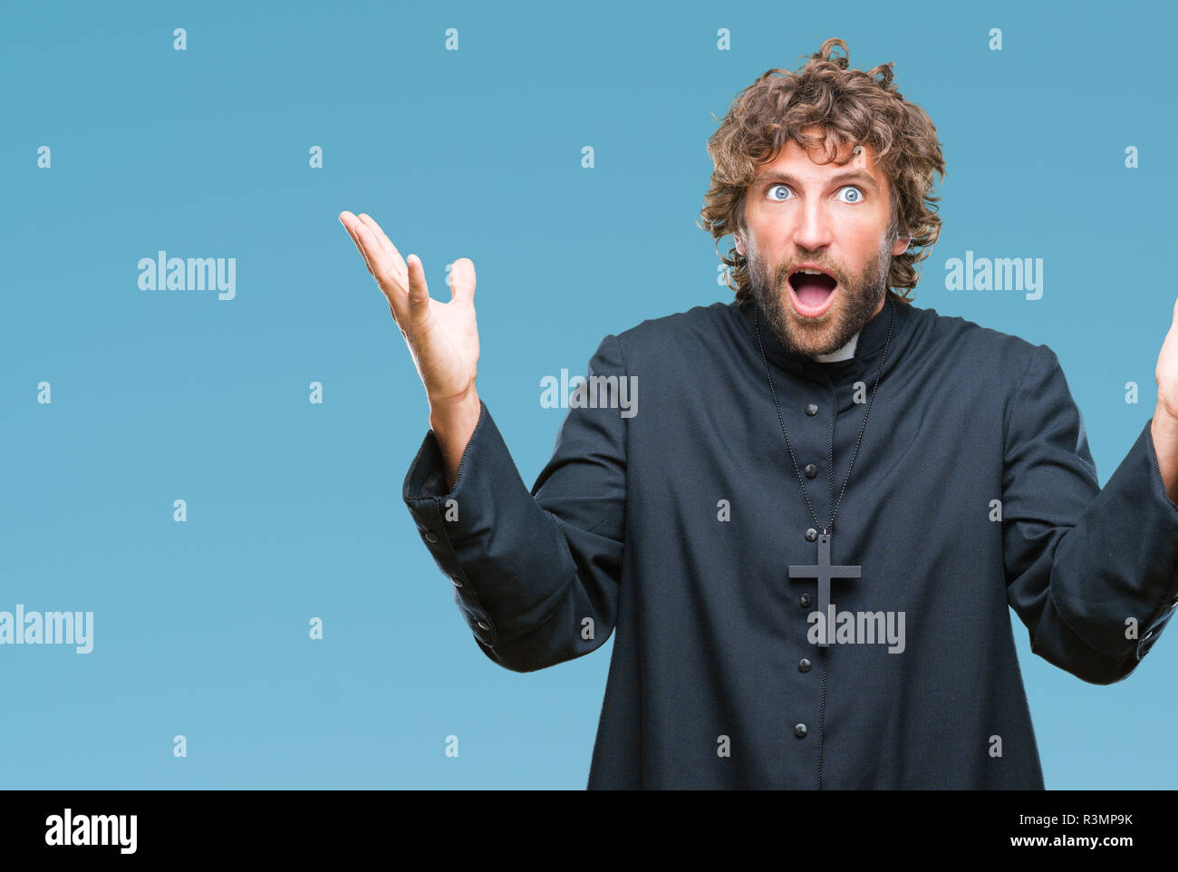 God the father with open arms hi-res stock photography and images - Alamy