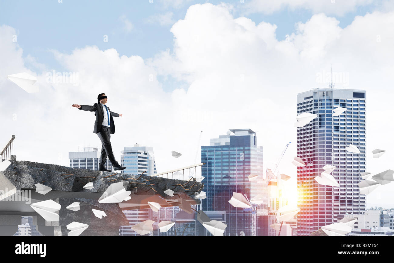 Concept of hidden risks and dangers Stock Photo - Alamy