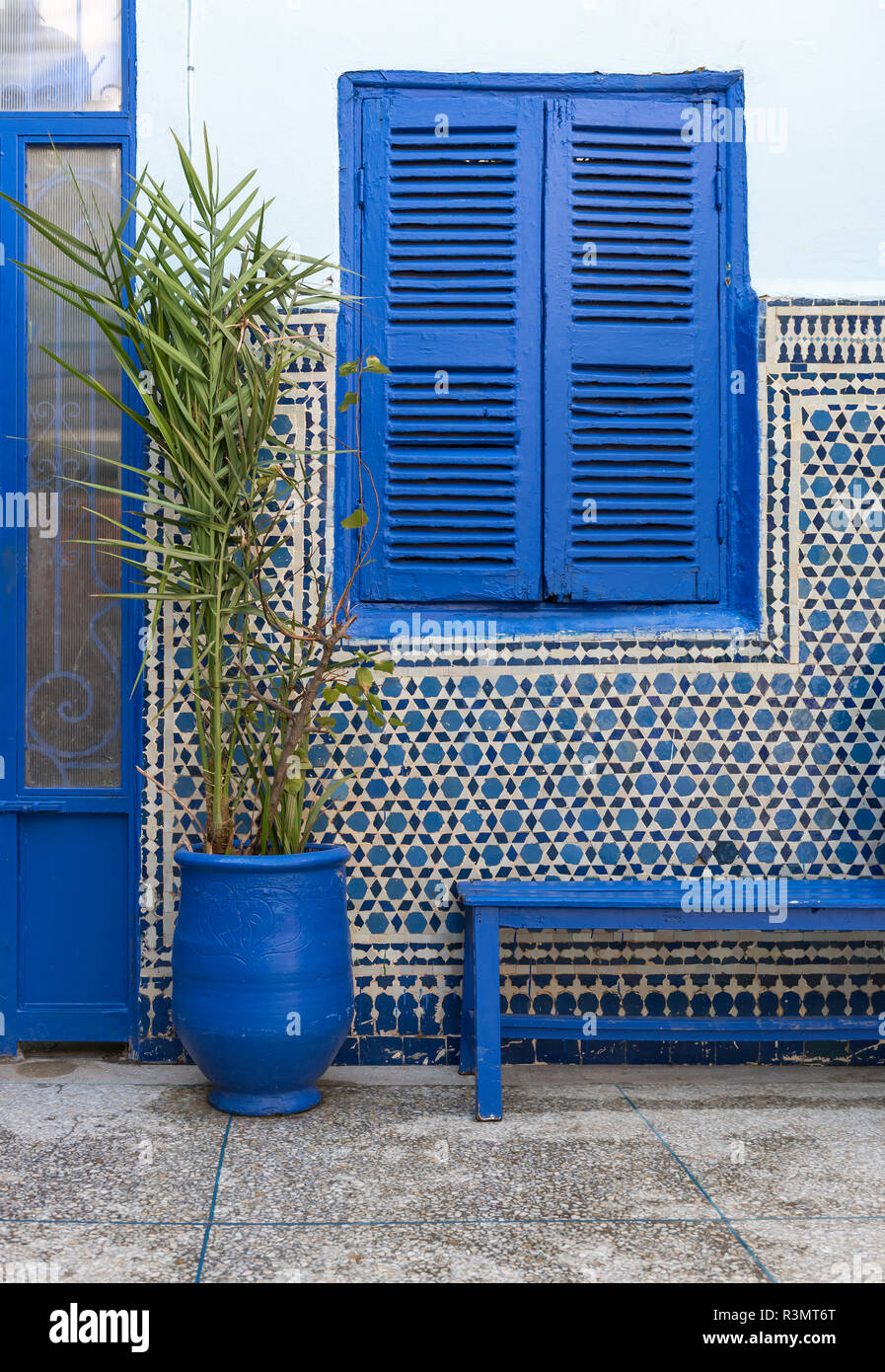 Slat lazama marrakech hi-res stock photography and images - Alamy