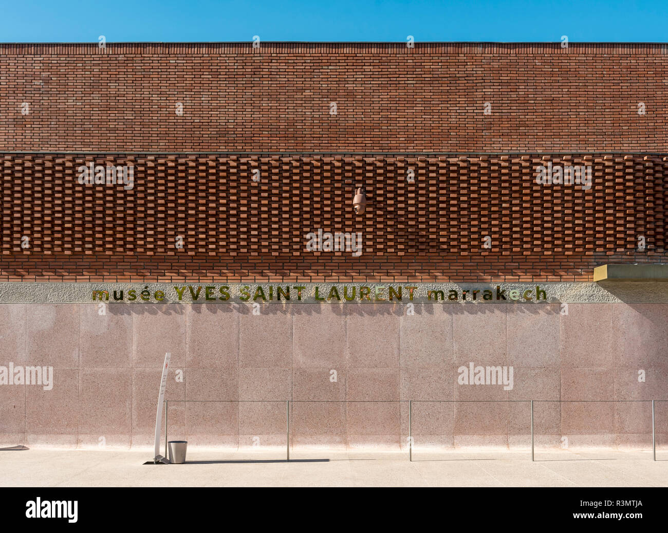 Yves saint laurent museum hi-res stock photography and images - Alamy