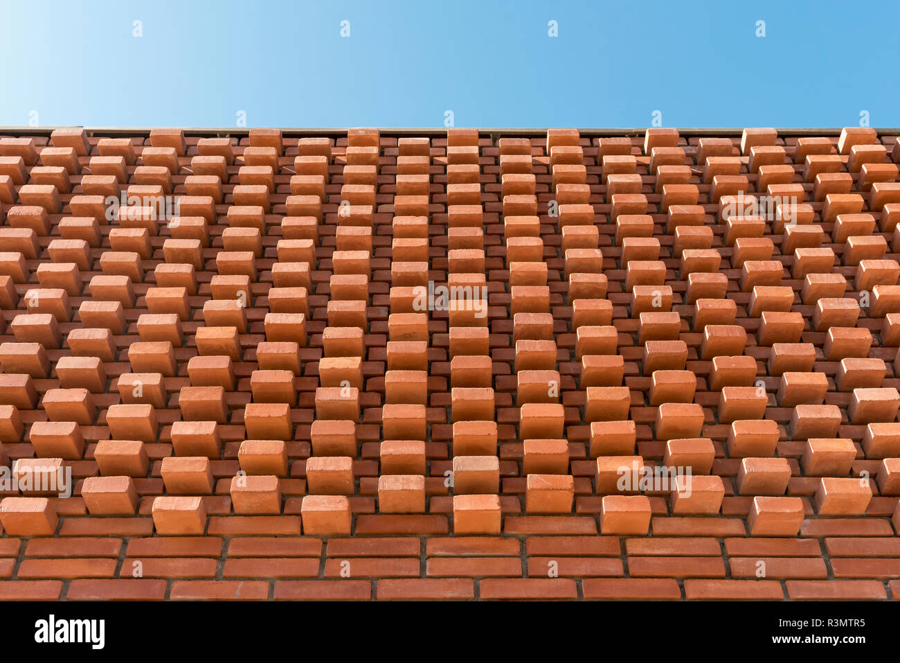 Yves St Laurent Museum Marrakech High Resolution Stock Photography and ...