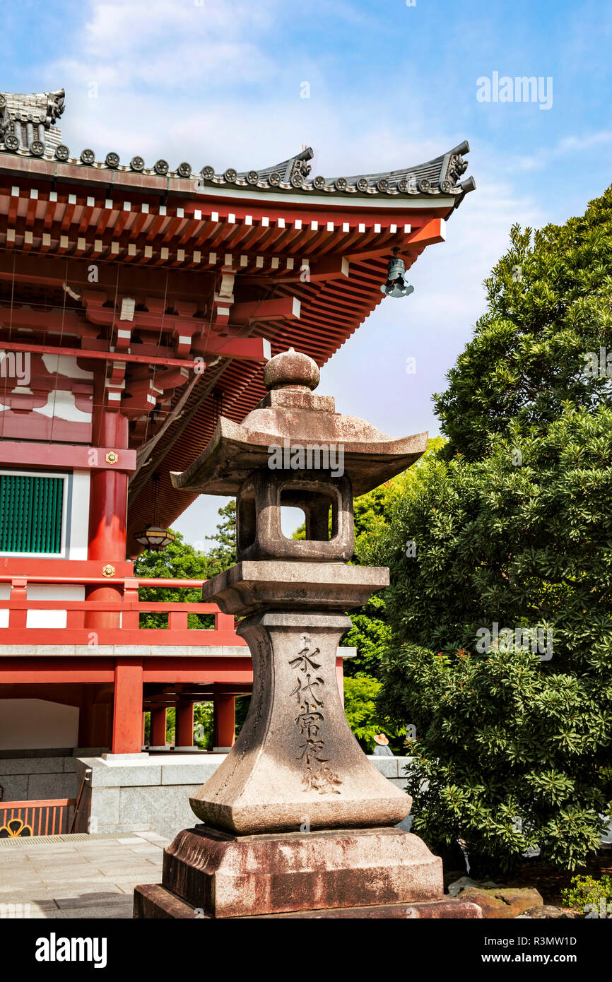 Shingon temple detail hi-res stock photography and images - Alamy
