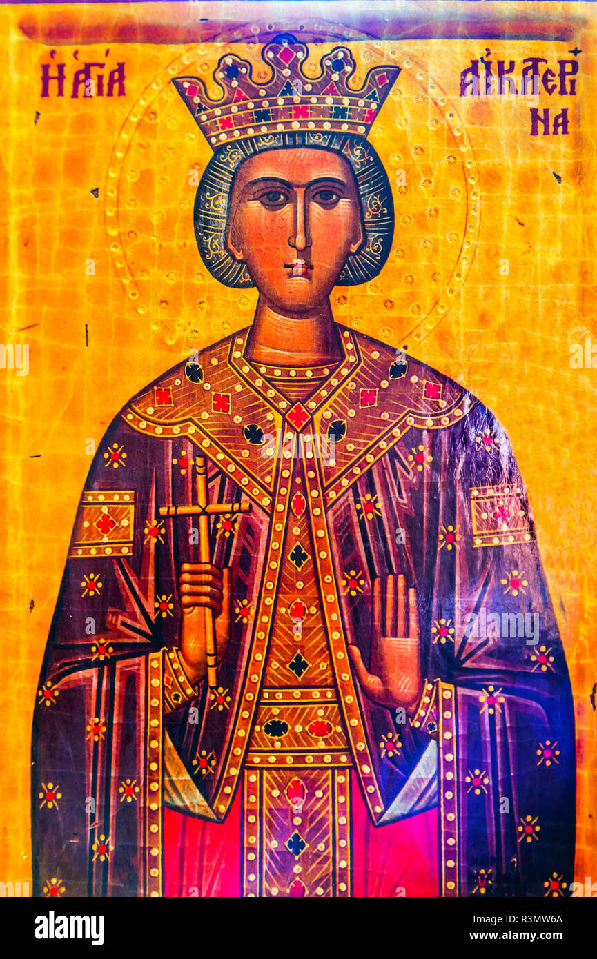 Queen helena hi-res stock photography and images - Alamy