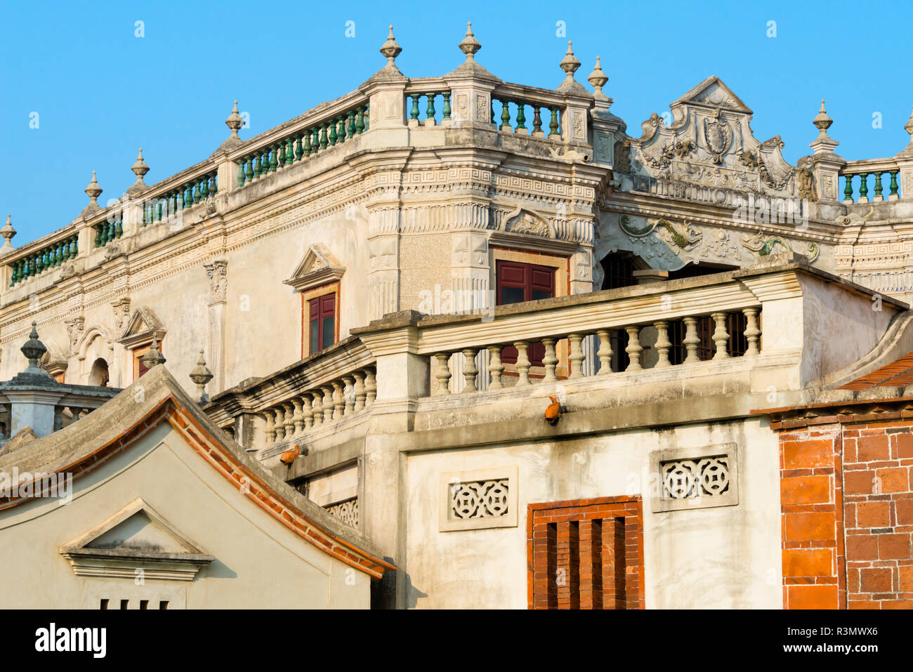 Shuitou town hi-res stock photography and images - Alamy
