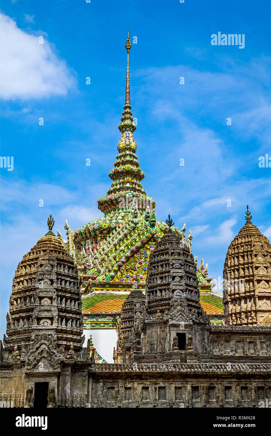 Angkor wat model hi-res stock photography and images - Alamy