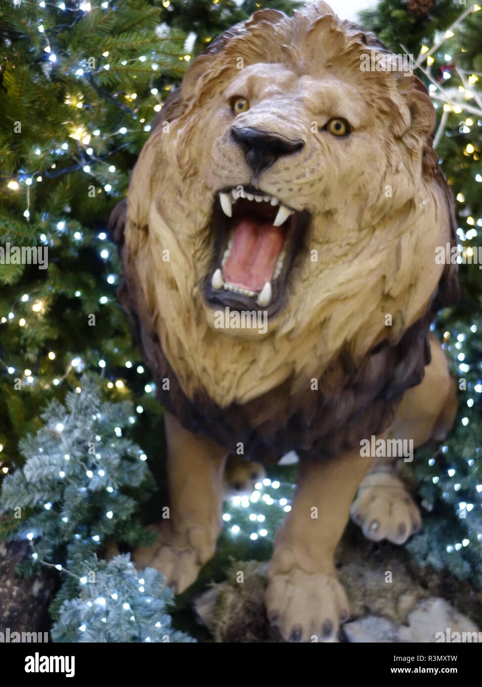 Narnia animal hi-res stock photography and images - Alamy