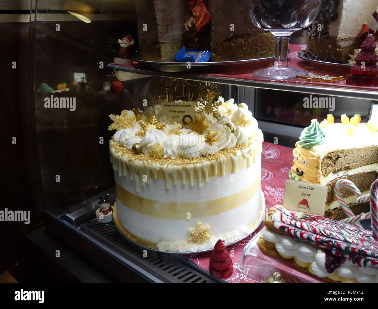 delicious looking cake Stock Photo - Alamy