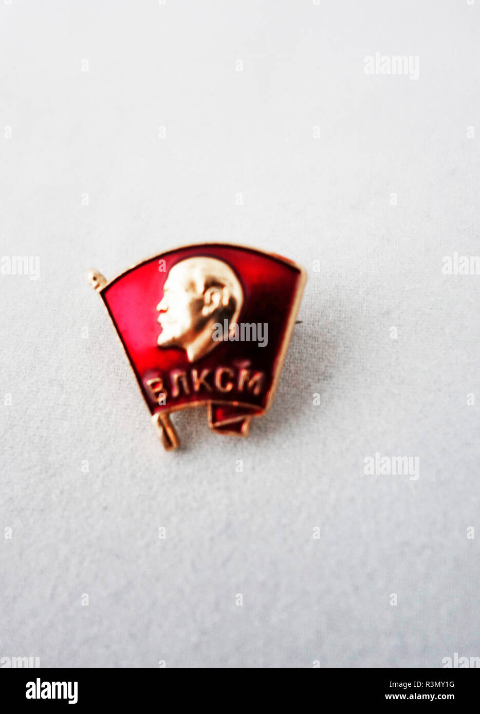 Soviet Propaganda Poster Stalin Lenin High Resolution Stock Photography ...