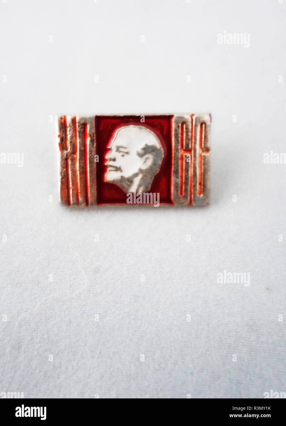 Soviet Pin High Resolution Stock Photography and Images - Alamy