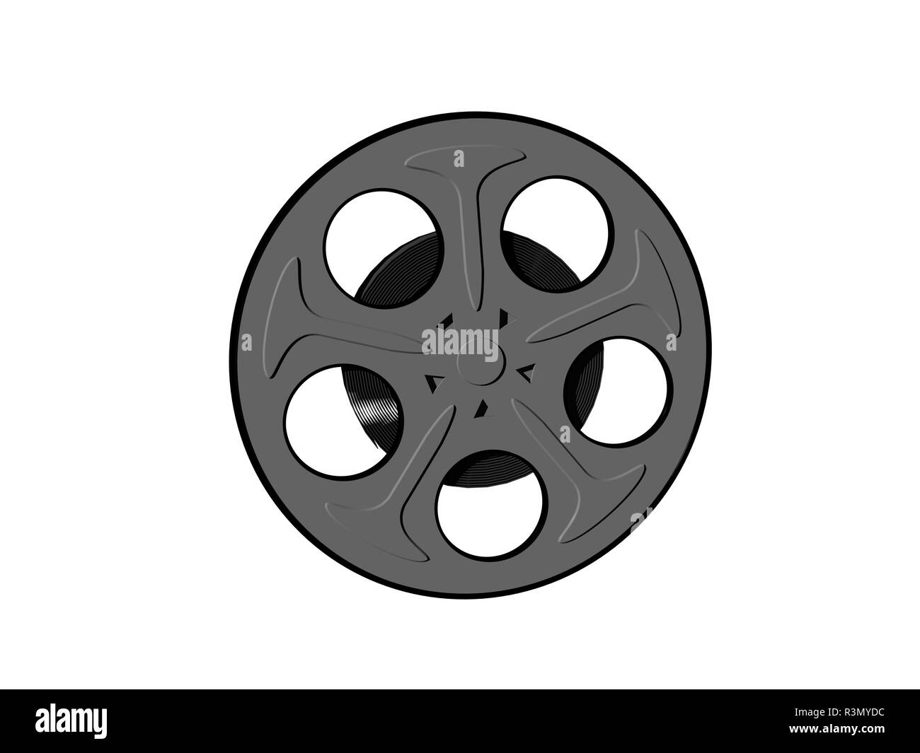 Film die Cut Out Stock Images & Pictures - Alamy