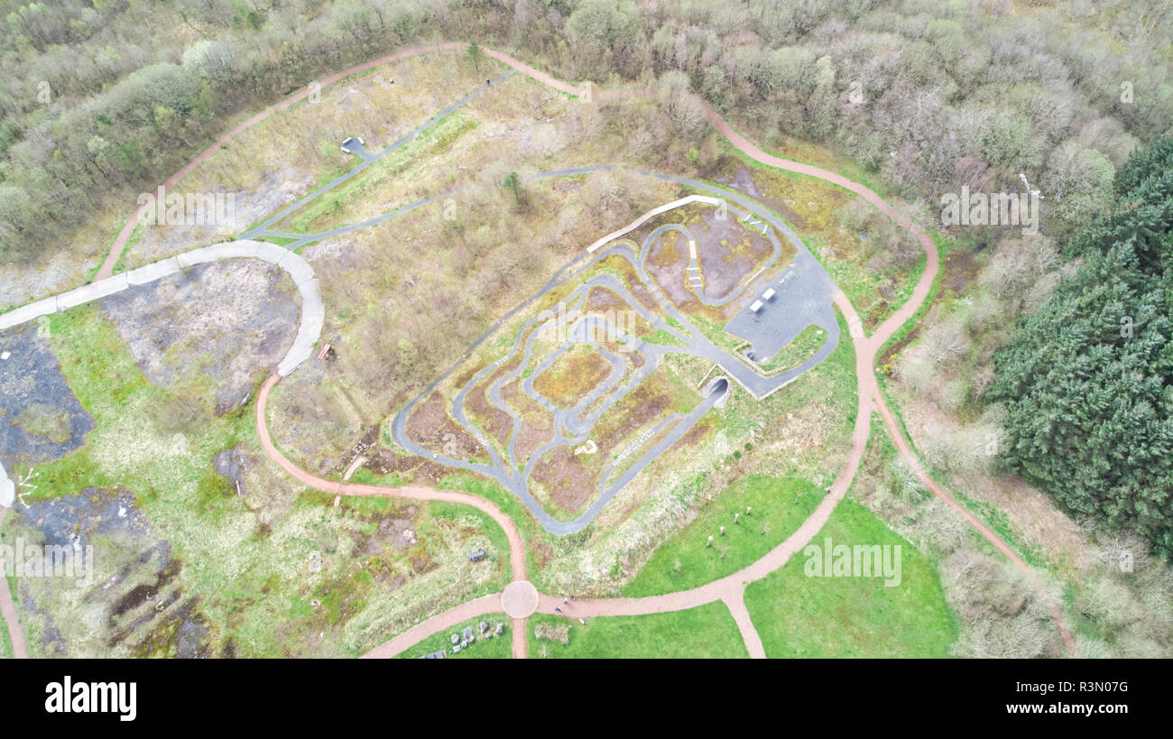 The dumfries house trust hi-res stock photography and images - Alamy