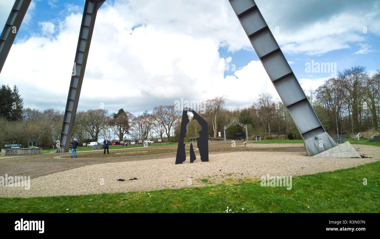 Barony colliery hi-res stock photography and images - Alamy