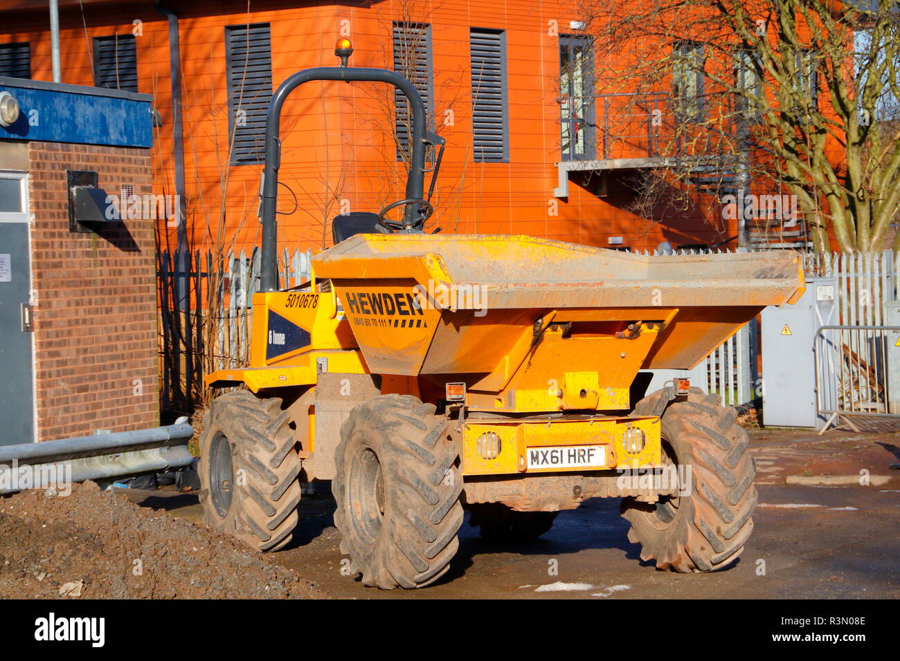 Construction vehicles hi-res stock photography and images - Alamy