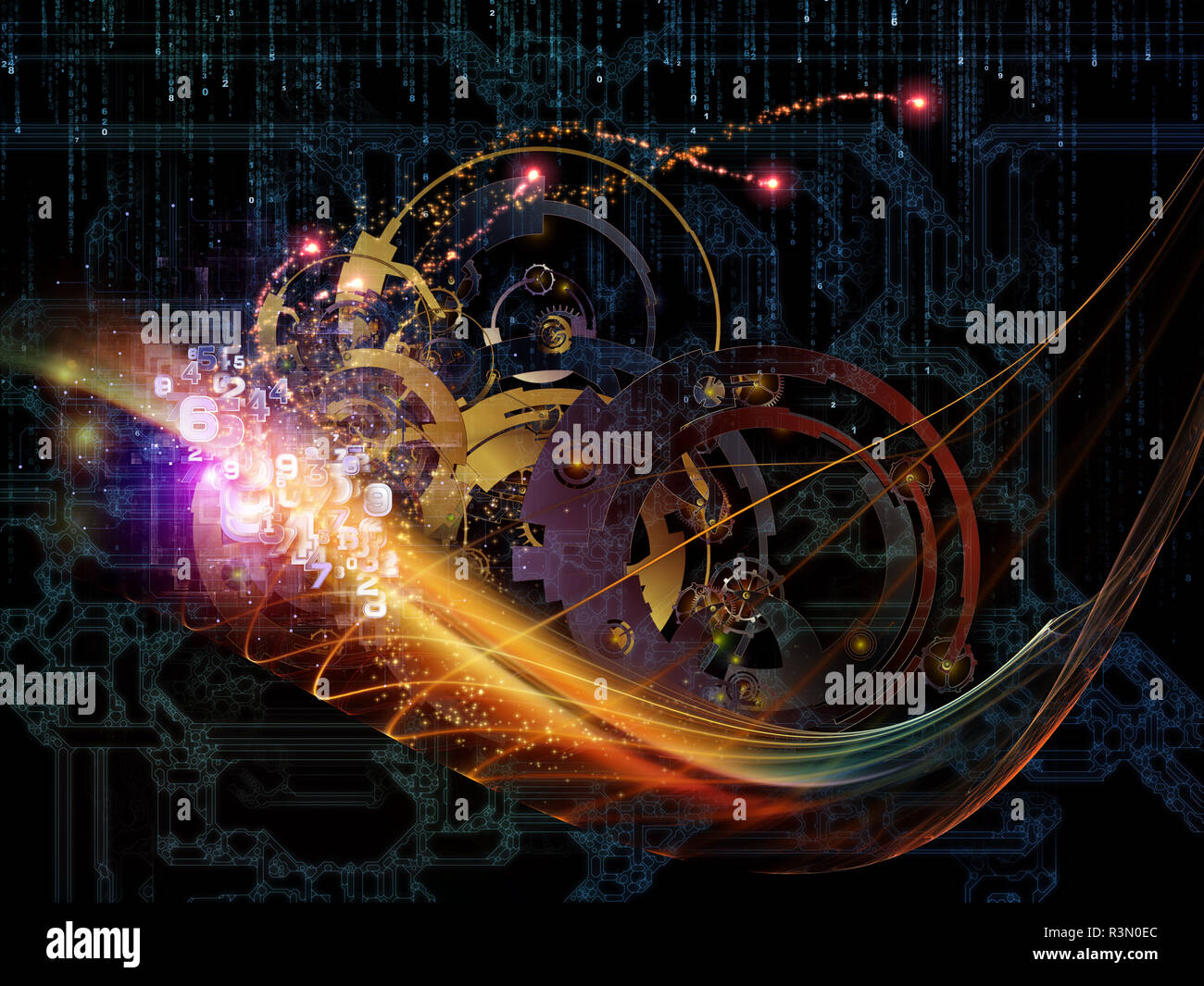 Dynamic geometry function hi-res stock photography and images - Alamy