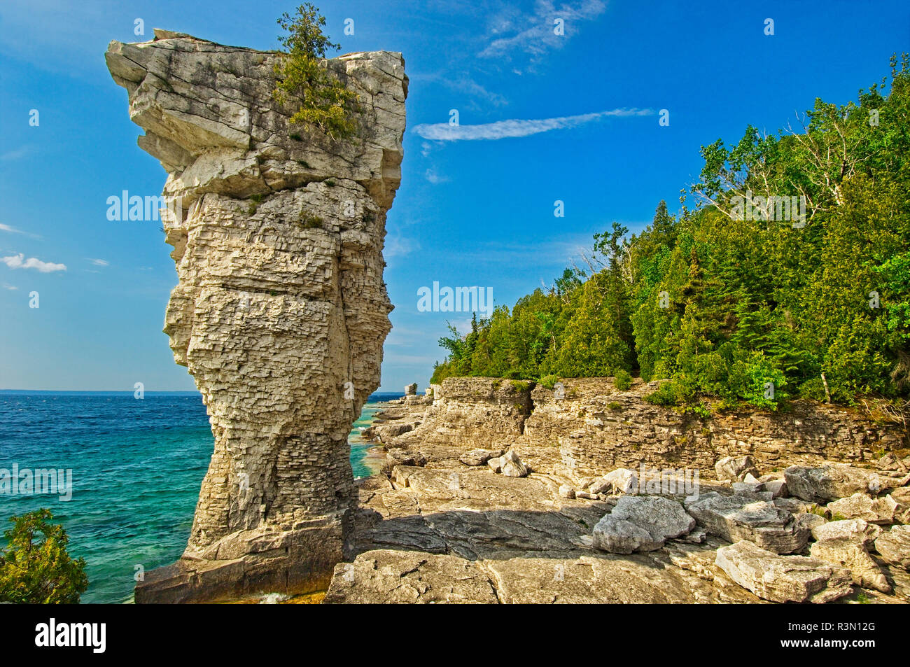 Fathom Five National Marine Park High Resolution Stock Photography and ...