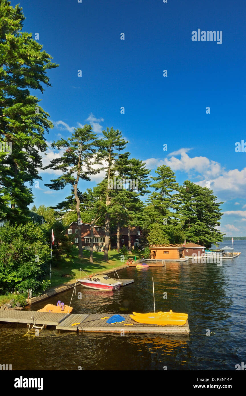 Canada ontario bala hi-res stock photography and images - Alamy
