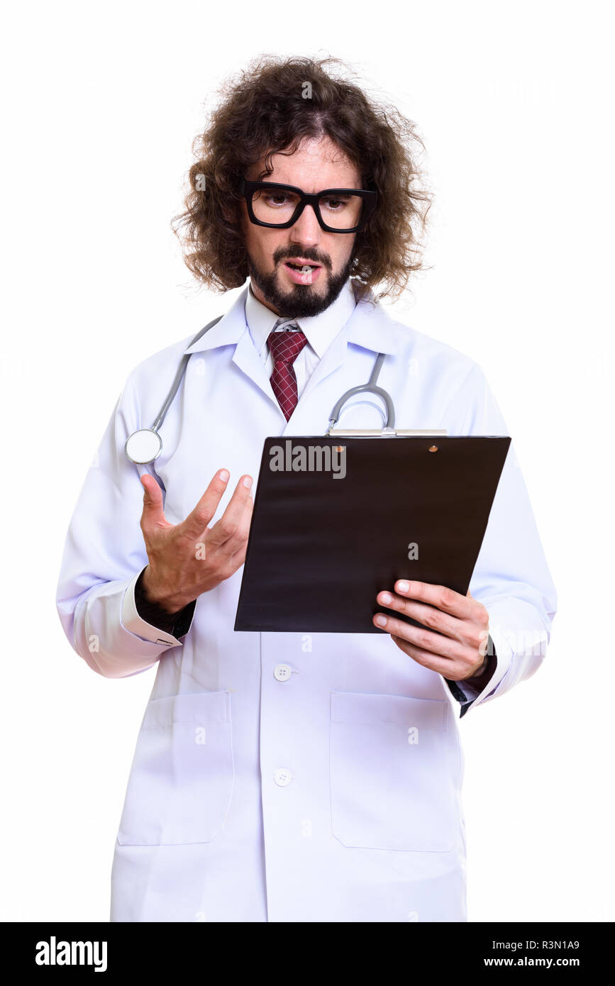 Angry reading hi-res stock photography and images - Alamy