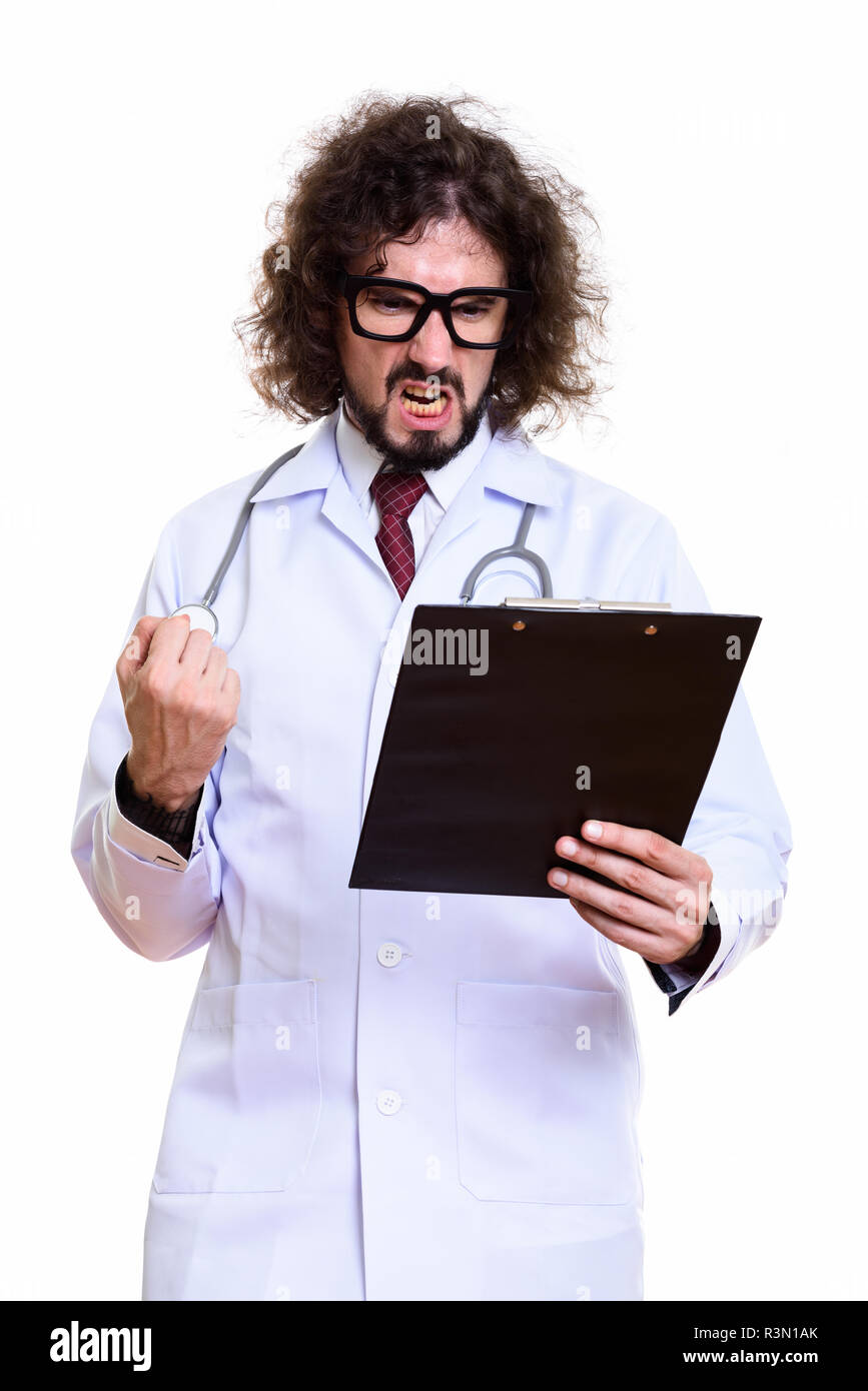 Angry reading hi-res stock photography and images - Alamy