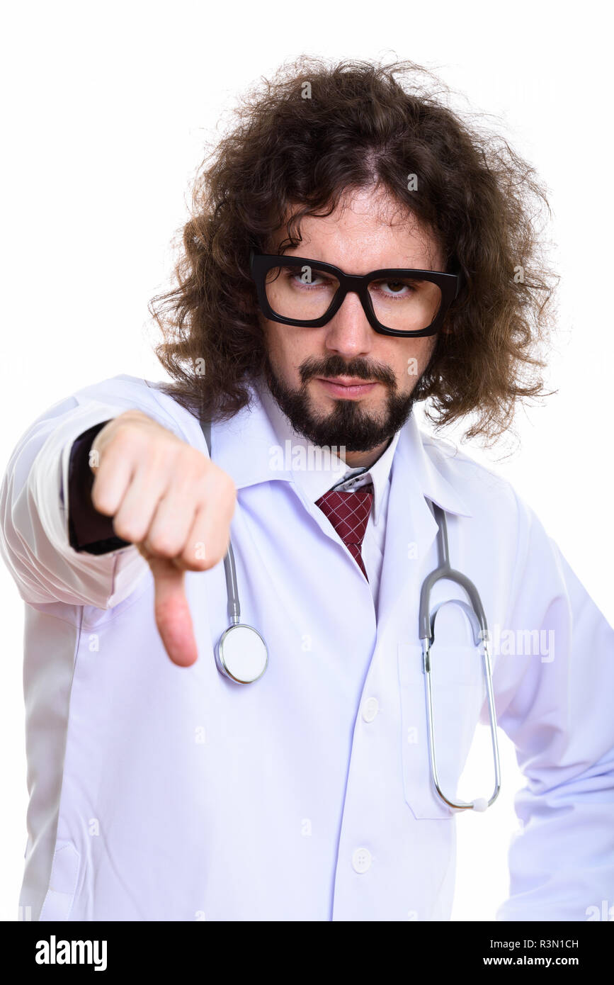 Disappointed man hi-res stock photography and images - Alamy