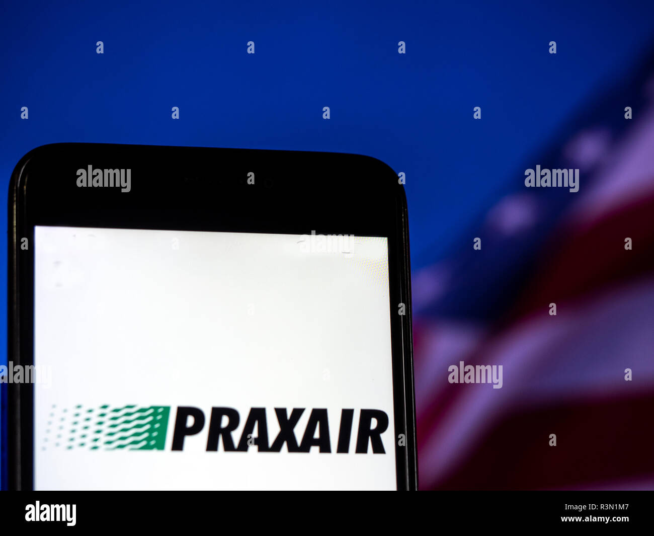 Praxair hi-res stock photography and images - Alamy