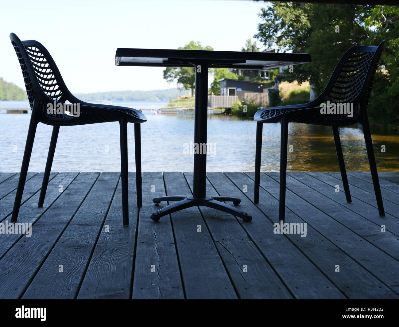 some designer chairs Stock Photo - Alamy