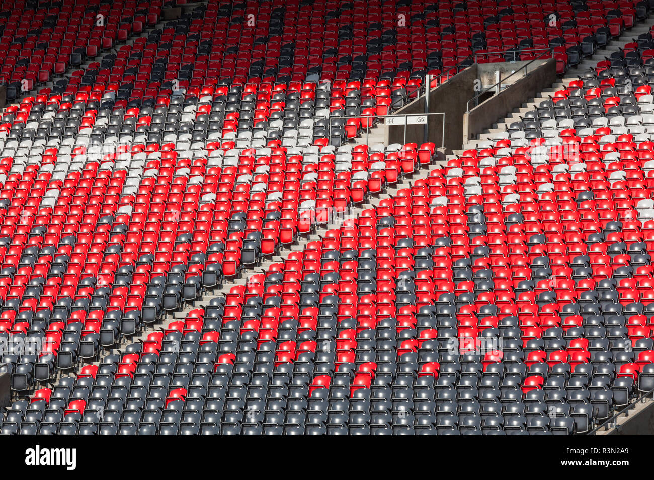 Canada, Ontario, Ottawa, Lansdowne Live area, TD Place sports stadium ...