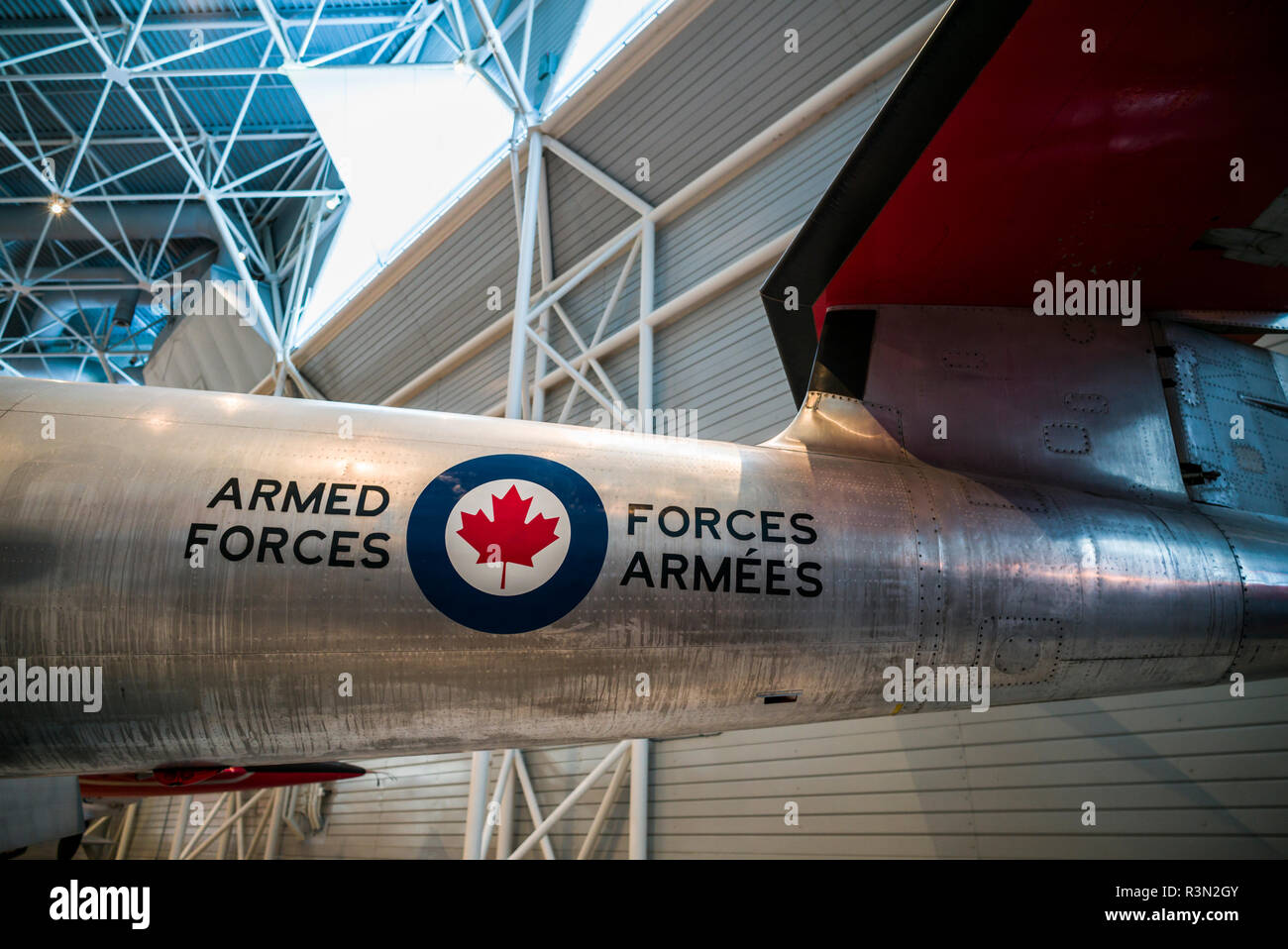 1950s era jet fighter hi-res stock photography and images - Alamy