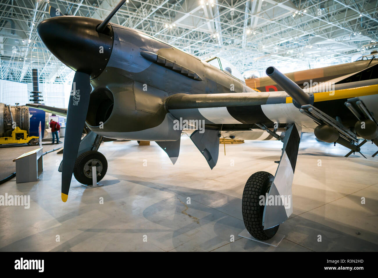 Hawker typhoon hi-res stock photography and images - Alamy