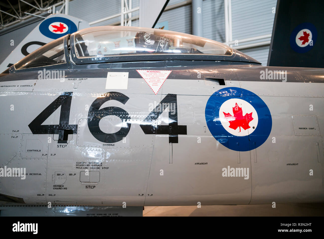 1950s rcaf hi-res stock photography and images - Alamy