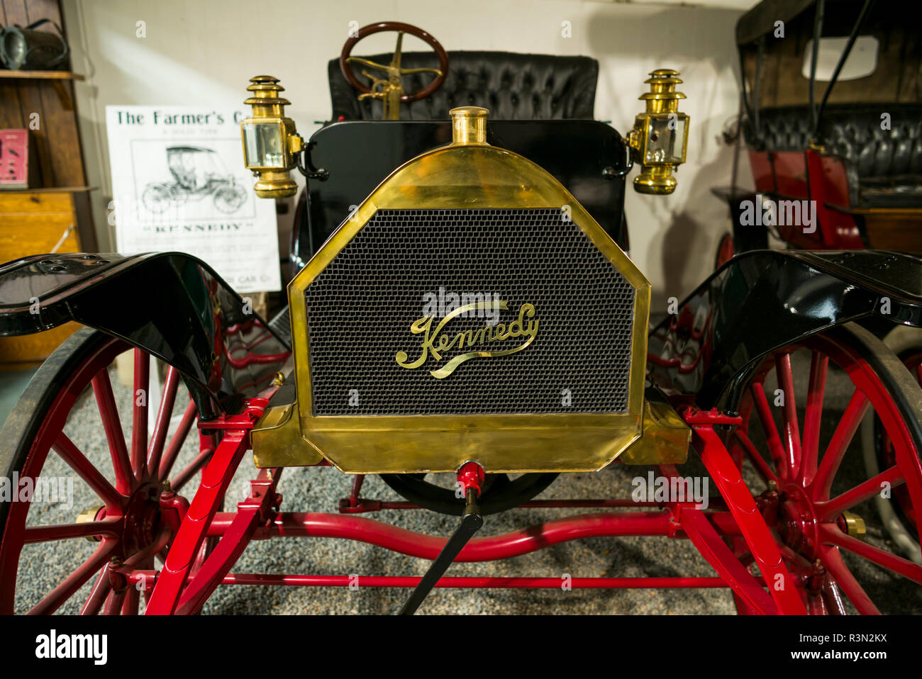 Canada, Ontario, Oshawa, Carmaking Capital of Canada, Canadian ...