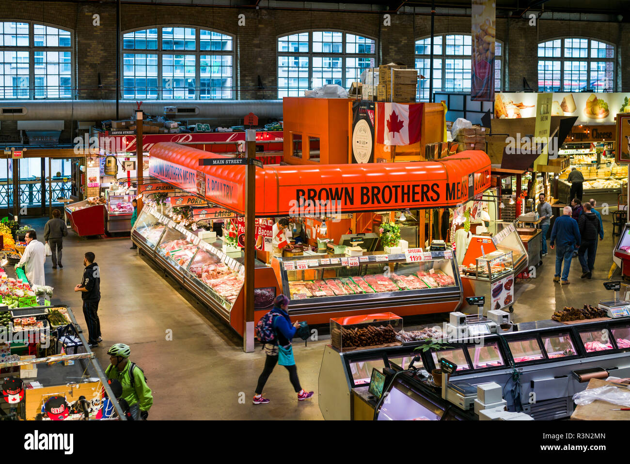 Ontario shopping mall hi-res stock photography and images - Alamy