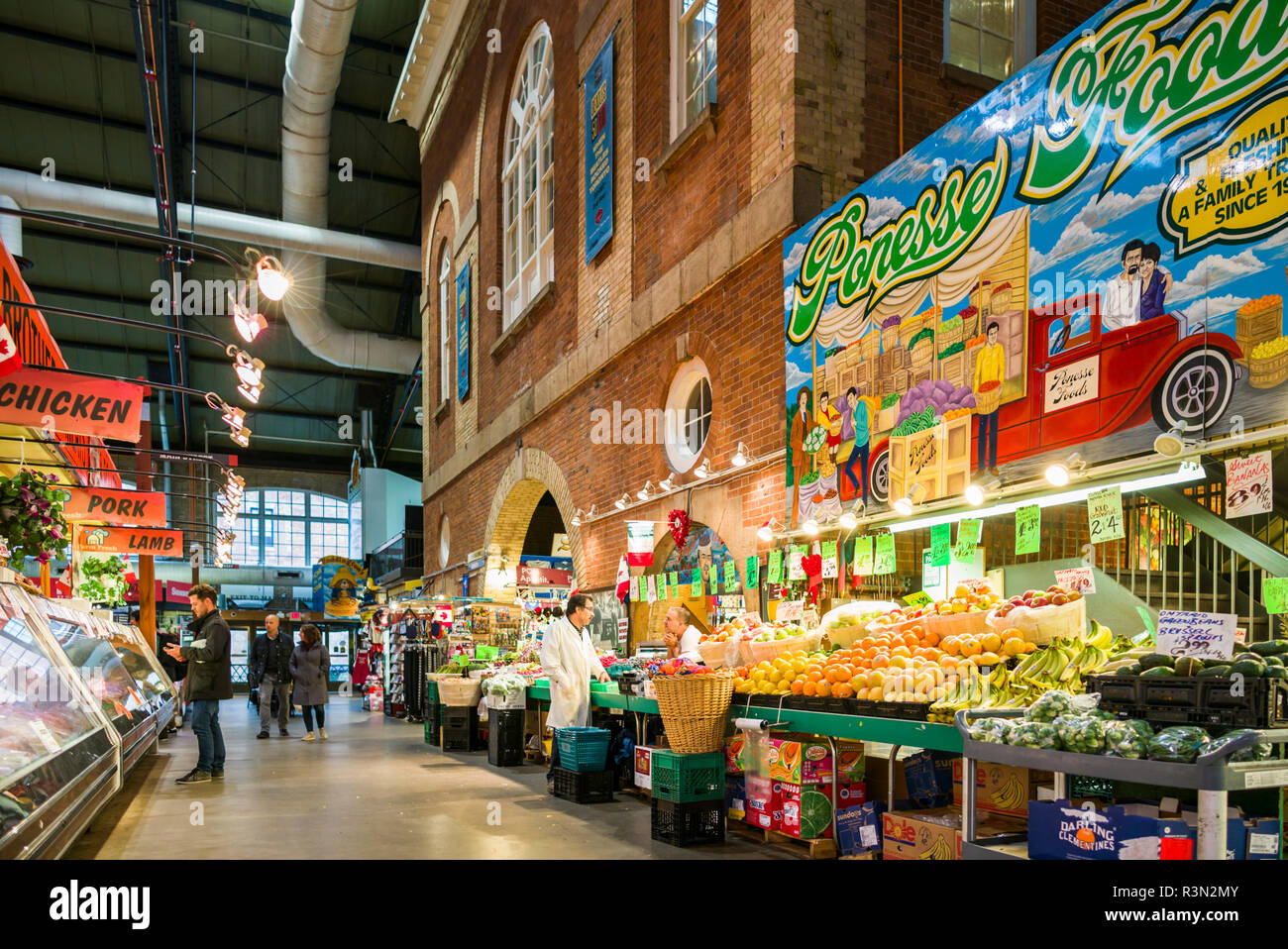 Ontario shopping mall hi-res stock photography and images - Alamy