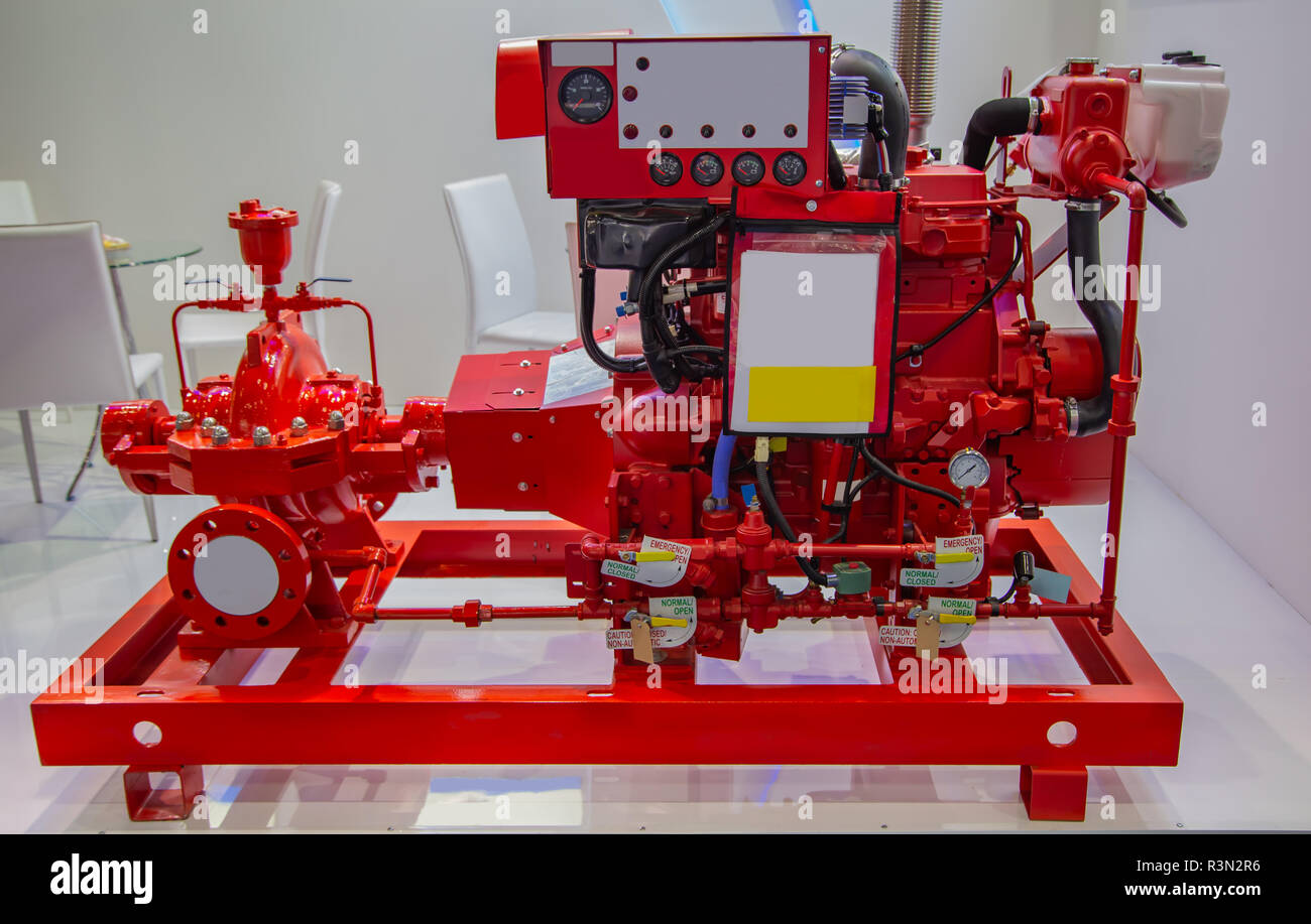 Fire Water Engine | atelier-yuwa.ciao.jp