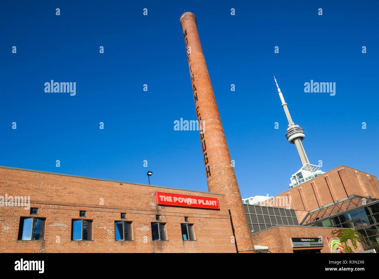 Toronto power plant gallery hi-res stock photography and images - Alamy