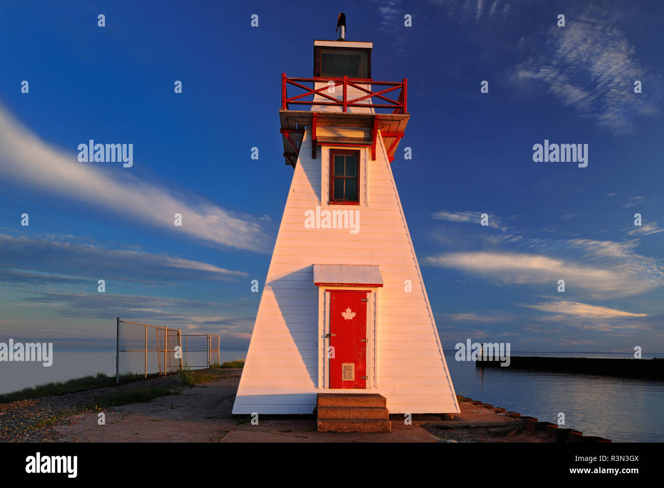 Prince edward island sunset hi-res stock photography and images - Alamy